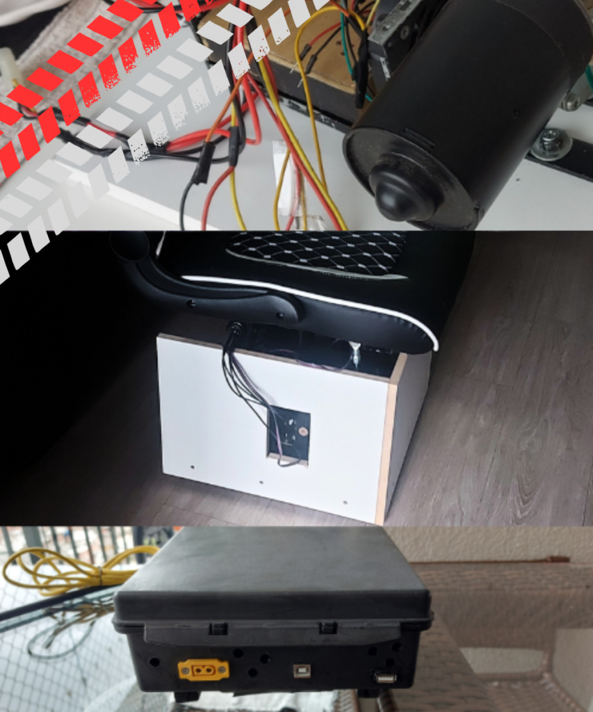 Cockpit Ultra Realista – Aprenda como criar um Cockpit com Movimento ...